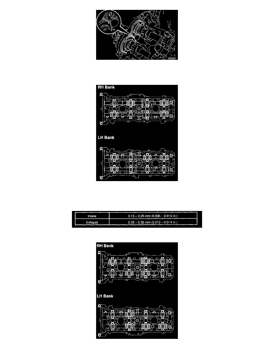 Lexus Workshop Service and Repair Manuals > GS 430 V8-4.3L (3UZ-FE ...