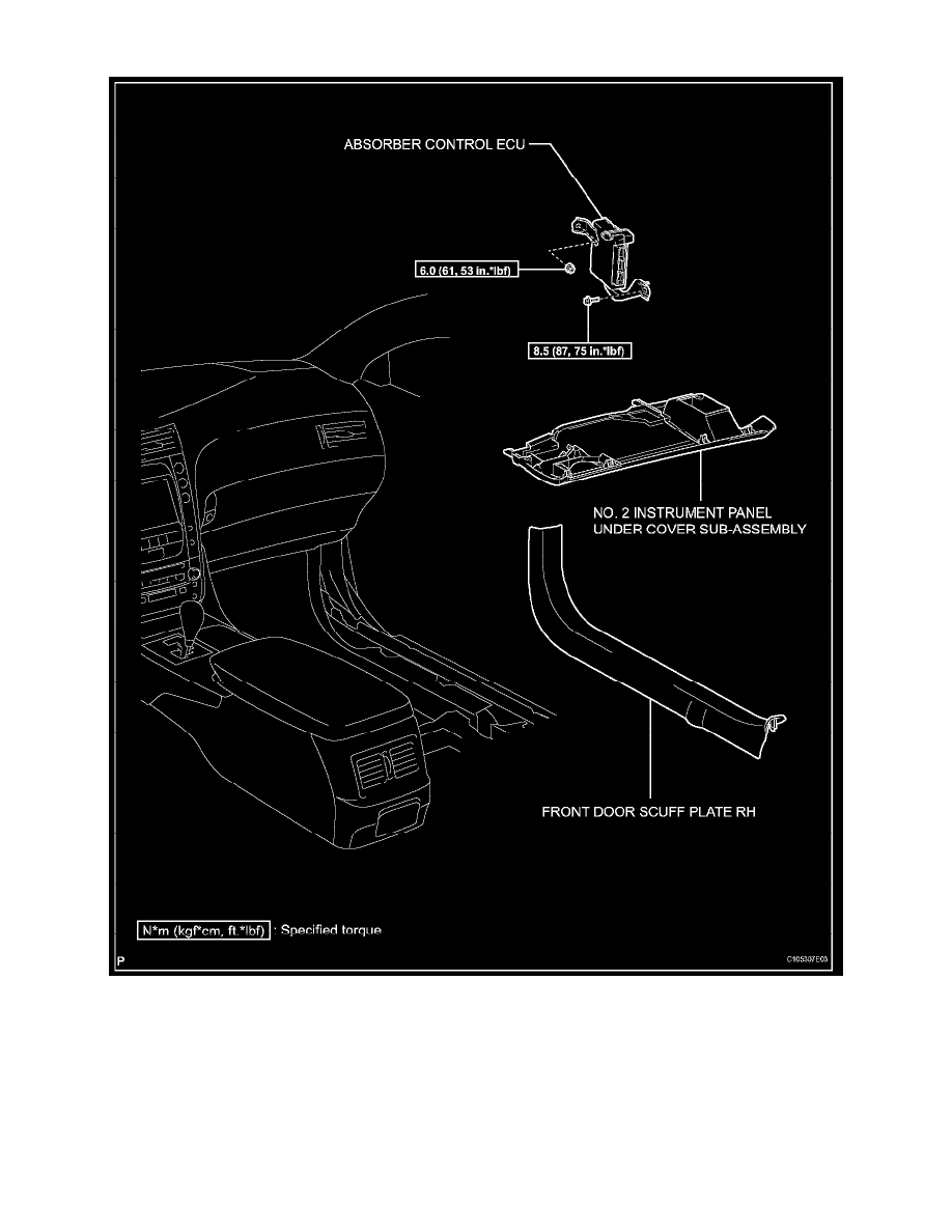 Lexus Workshop Service and Repair Manuals > GS 450h V6-3.5L (2GR-FSE ...