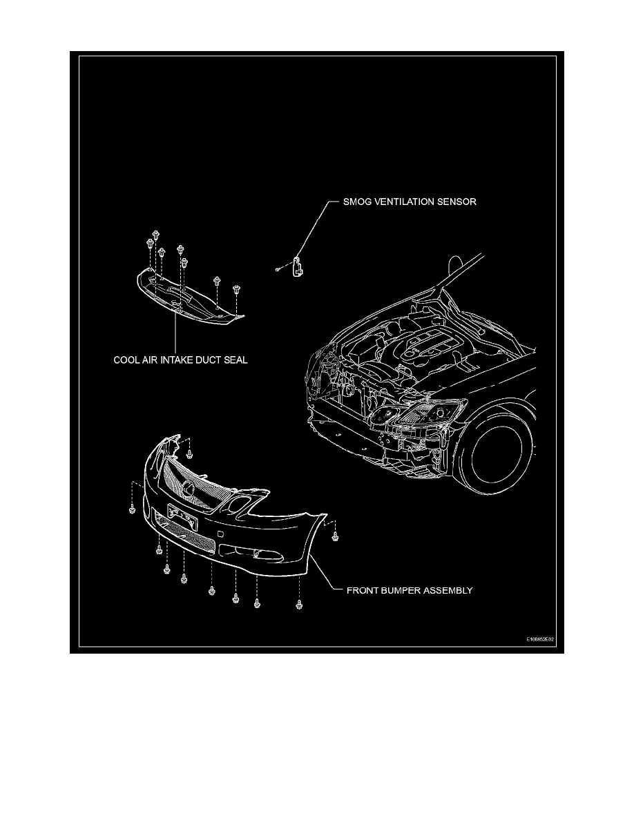 Lexus Workshop Service and Repair Manuals > GS 450h V6-3.5L (2GR-FSE ...