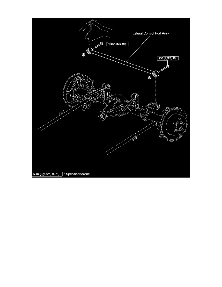 Lexus Workshop Service and Repair Manuals > GX 470 V8-4.7L (2UZ-FE ...