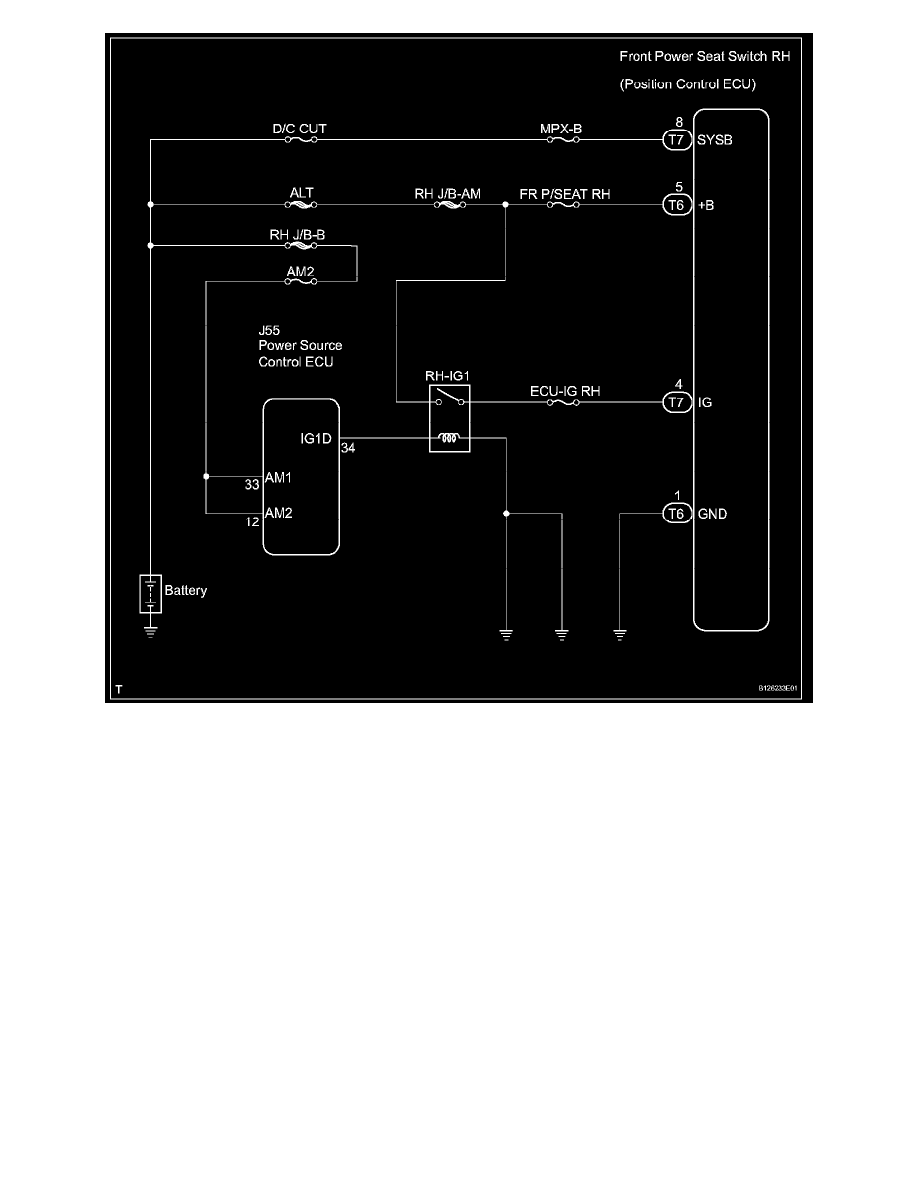 Lexus Workshop Service and Repair Manuals > IS 250 AWD V6-2.5L (4GR-FSE ...