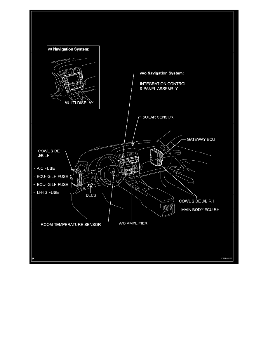 Lexus Workshop Service and Repair Manuals > IS 250 AWD V6-2.5L (4GR-FSE ...