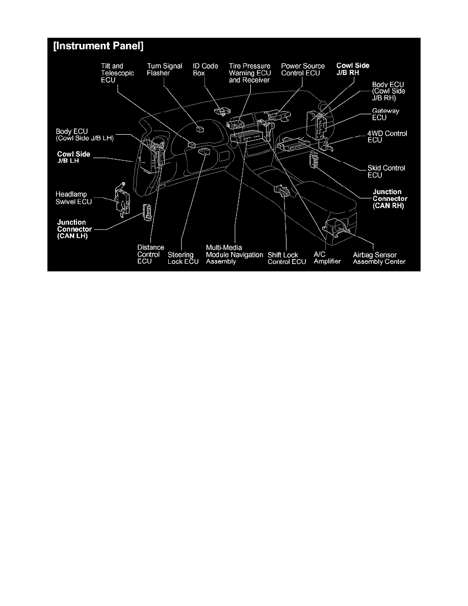Lexus Workshop Service and Repair Manuals > IS 250 RWD V6-2.5L (4GR-FSE ...