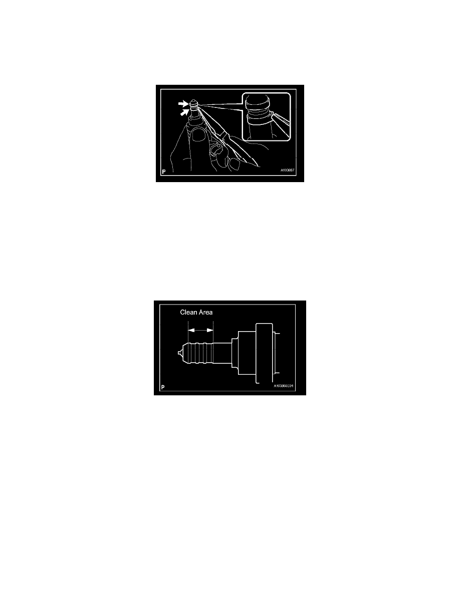 Lexus Workshop Service and Repair Manuals > IS 250 RWD V6-2.5L (4GR-FSE ...