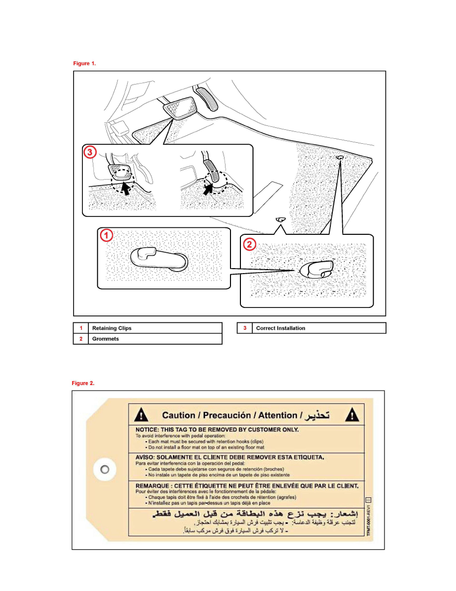 Lexus Workshop Service and Repair Manuals > IS 350 RWD V6-3.5L (2GR-FSE ...