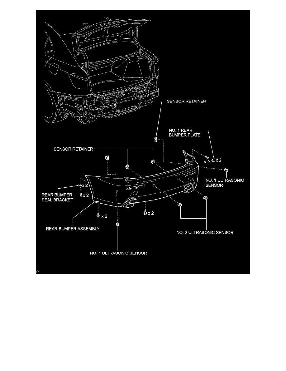 Lexus Workshop Service and Repair Manuals > IS F V8-5.0L (2UR-GSE ...