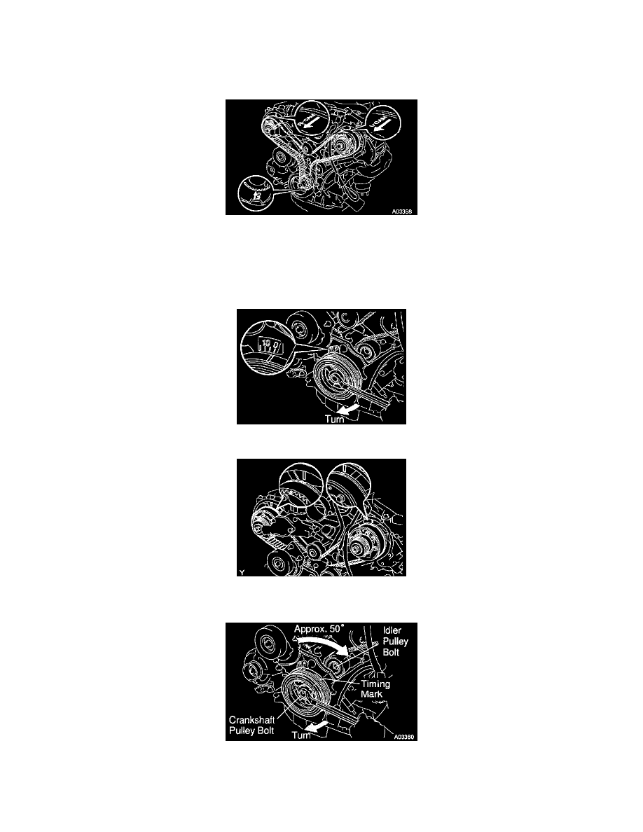Lexus Workshop Service and Repair Manuals > LS 430 V8-4.3L (3UZ-FE ...