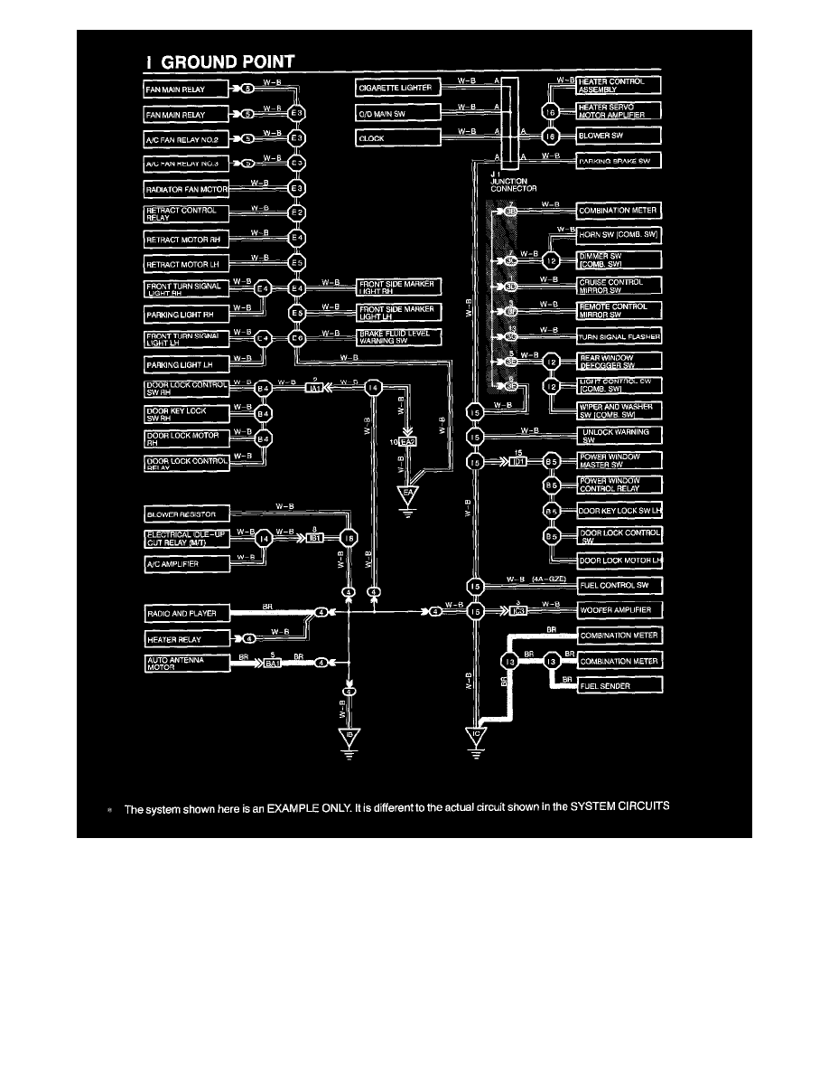 Lexus Workshop Service and Repair Manuals > LS 430 V8-4.3L (3UZ-FE ...