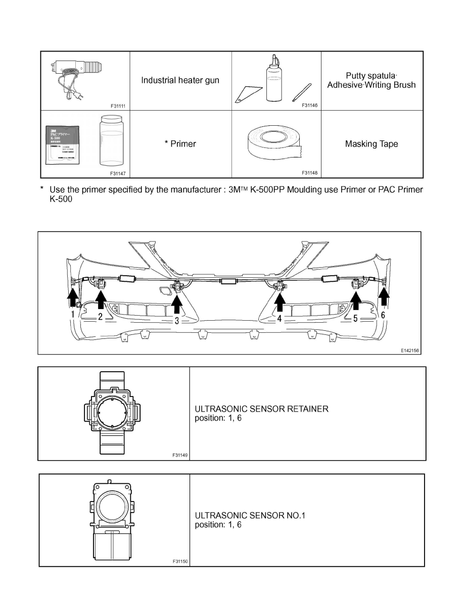 Lexus Workshop Service and Repair Manuals > LS 460 V8-4.6L (1UR-FSE ...
