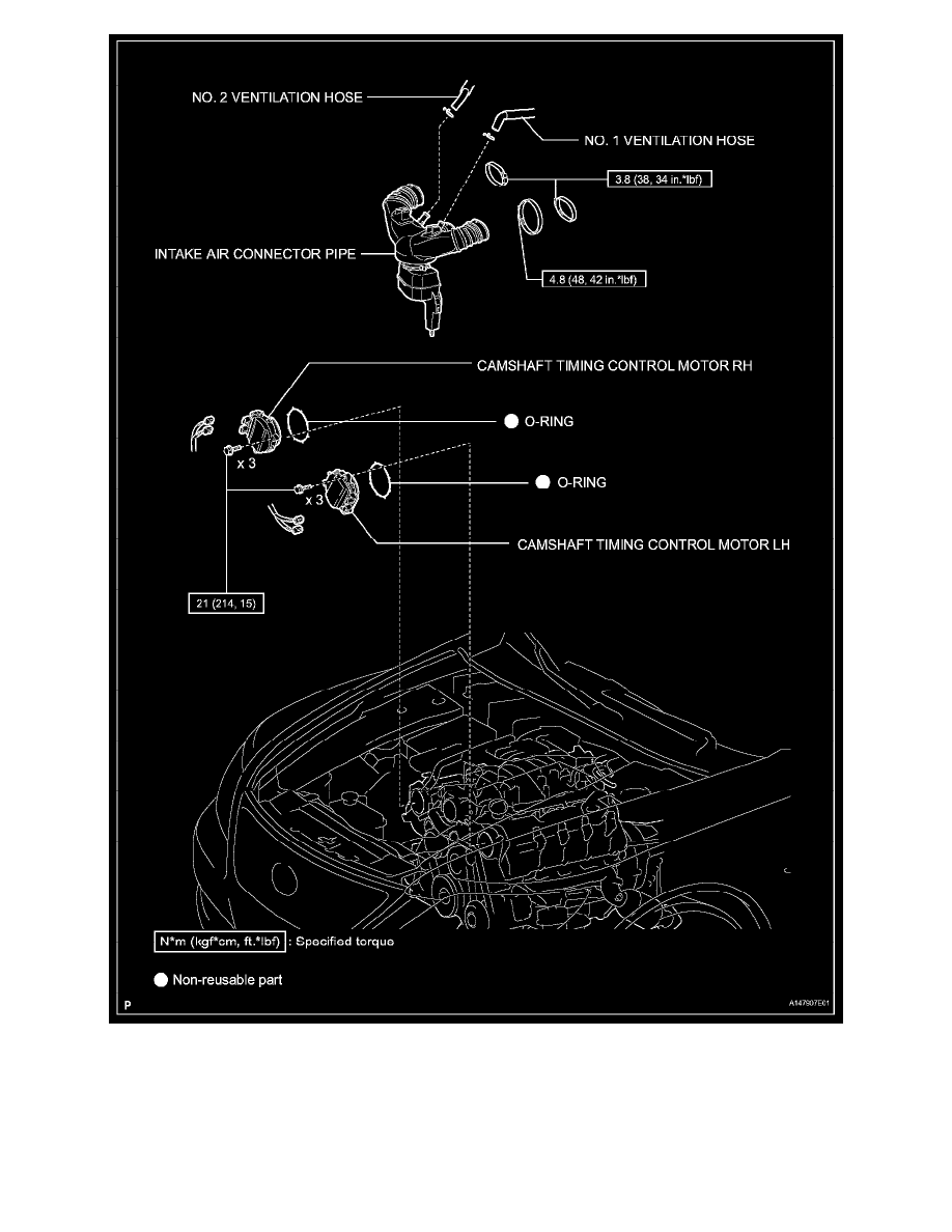 Lexus Workshop Service and Repair Manuals > LS 460 V8-4.6L (1UR-FSE ...