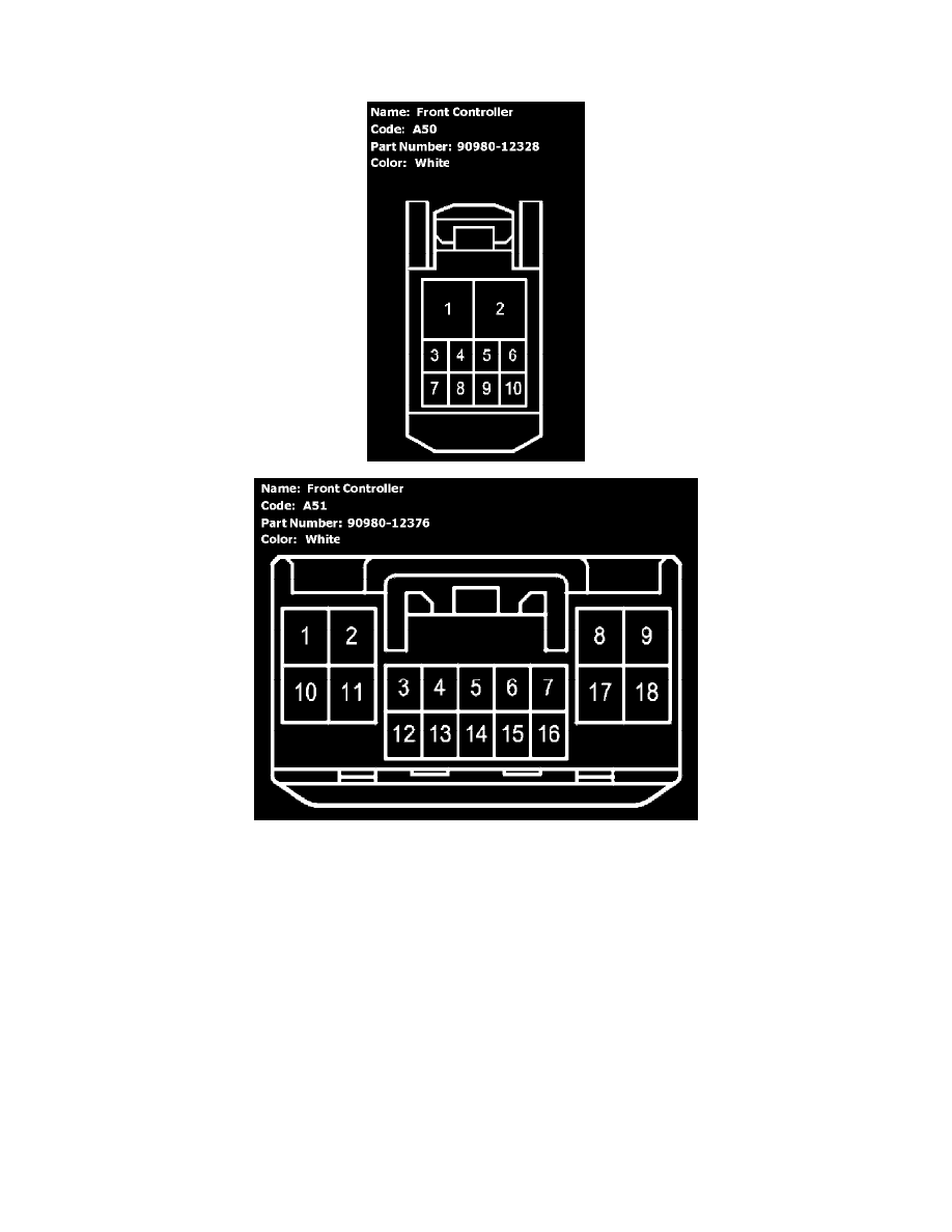 Lexus Workshop Service and Repair Manuals > LS 460 RWD V8-4.6L (1UR-FSE ...