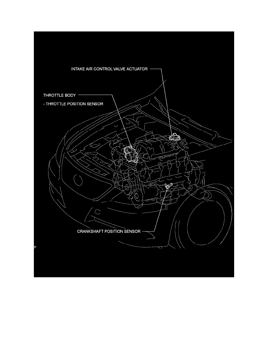Lexus Workshop Service and Repair Manuals > LS 460 RWD V8-4.6L (1UR-FSE ...