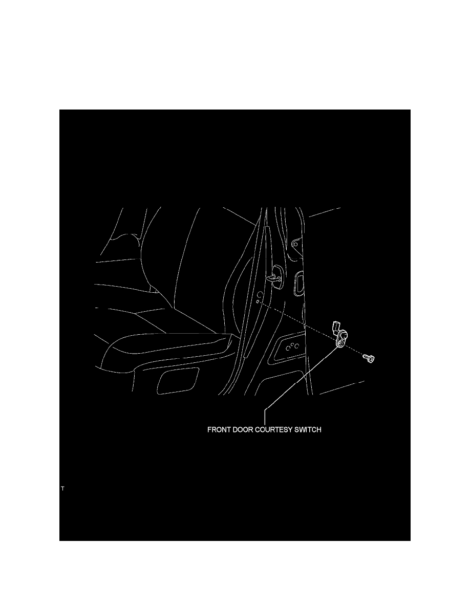 Lexus Workshop Manuals > LS 600h V8-5.0L (2UR-FSE) Hybrid (2008 ...