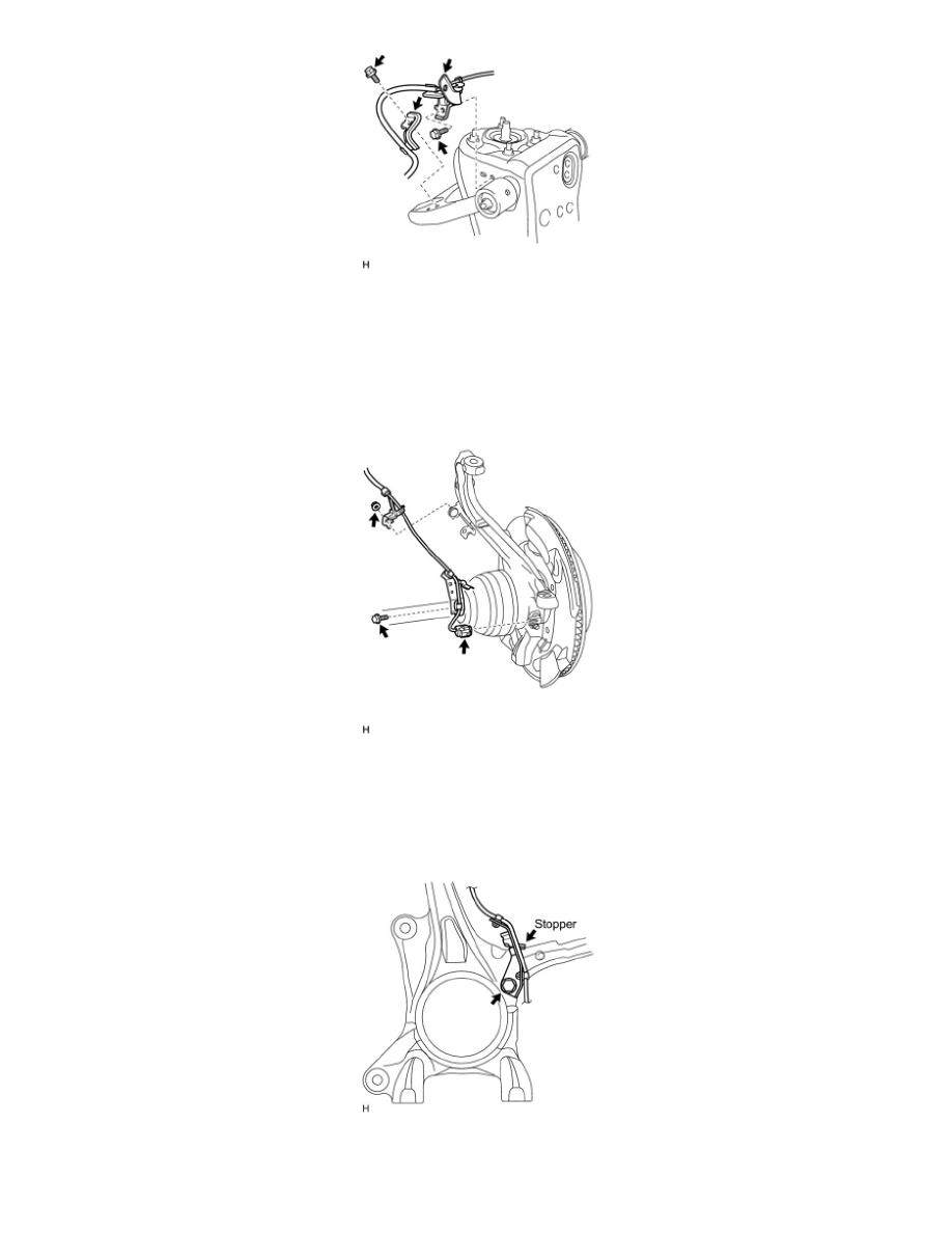 Lexus Workshop Service and Repair Manuals > LX 570 V8-5.7L (3UR-FE ...