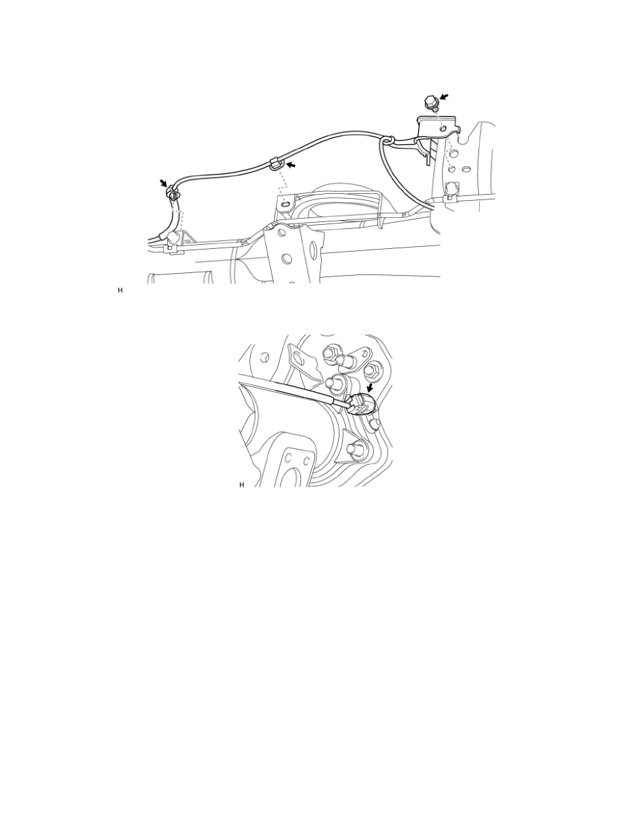 Lexus Workshop Service and Repair Manuals > LX 570 V8-5.7L (3UR-FE ...