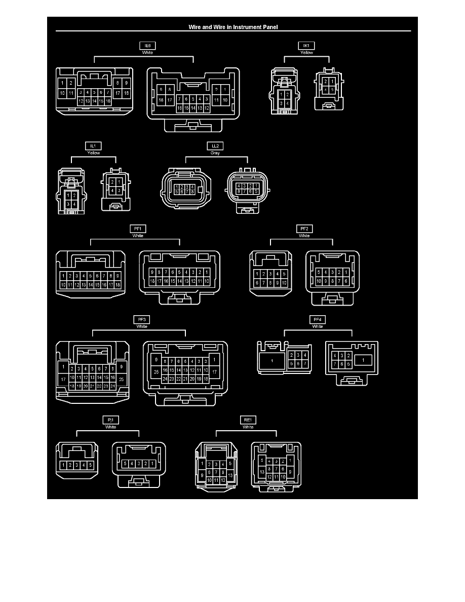 Lexus Workshop Service and Repair Manuals > LX 570 V8-5.7L (3UR-FE ...