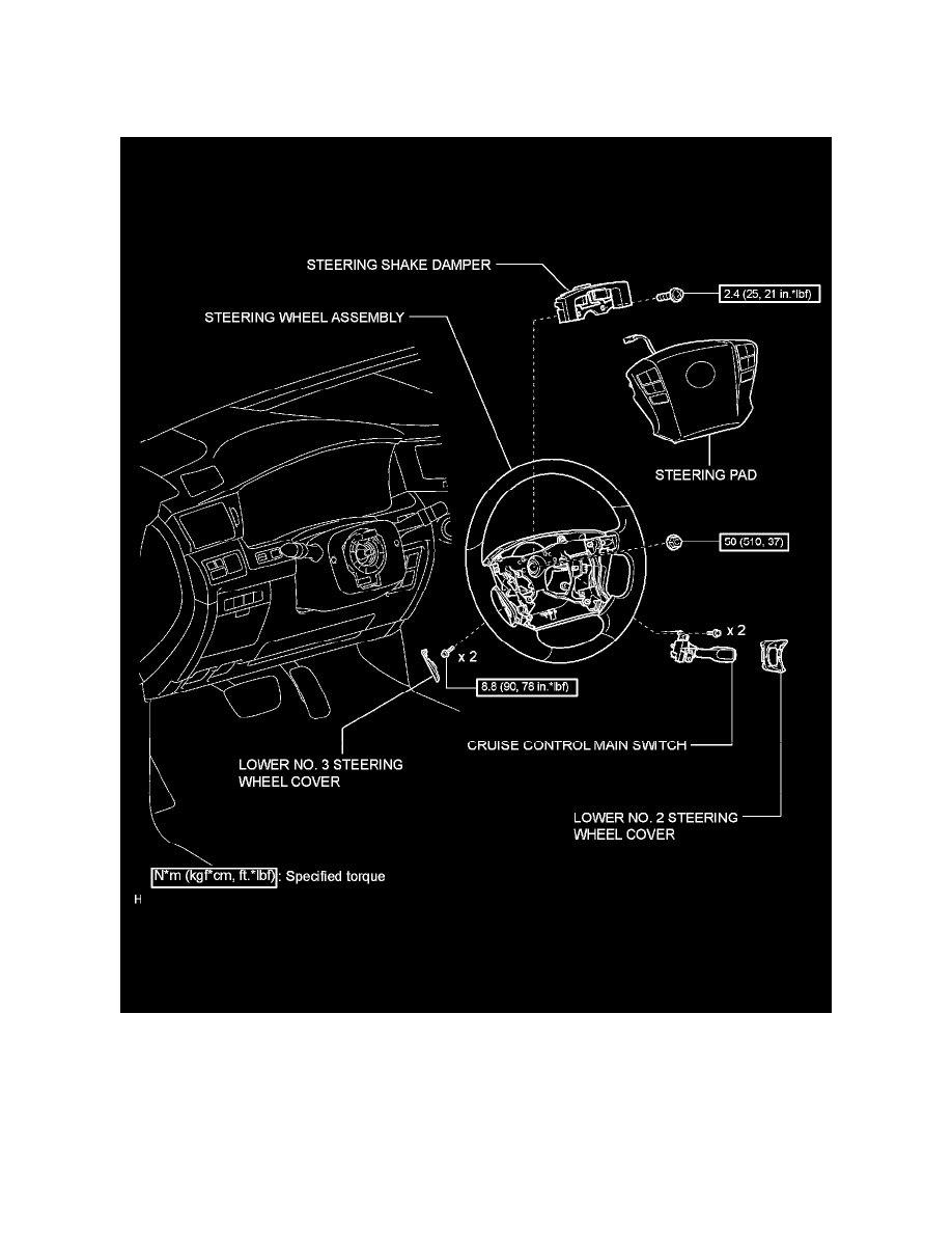 Lexus Workshop Service And Repair Manuals Lx 570 V8 5 7l 3ur Fe