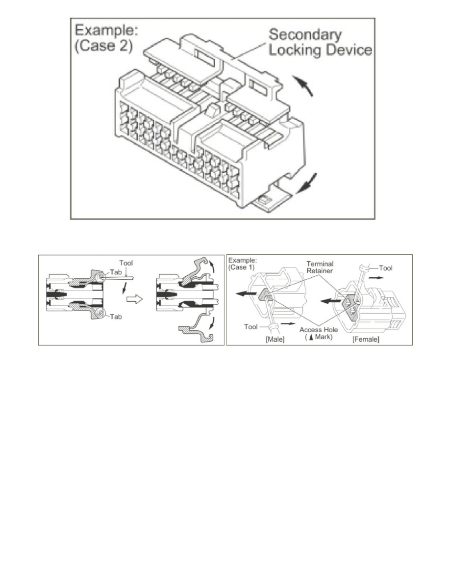 Lexus Workshop Service and Repair Manuals > LX 570 V8-5.7L (3UR-FE ...