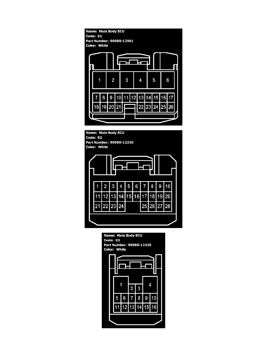 Lexus Workshop Service and Repair Manuals > LX 570 V8-5.7L (3UR-FE ...