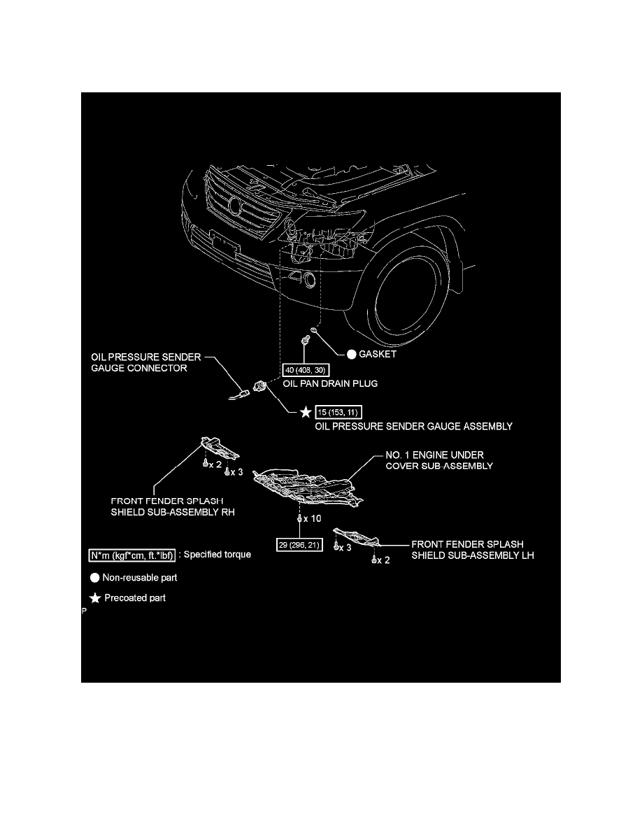 Lexus Workshop Service and Repair Manuals > LX 570 V8-5.7L (3UR-FE ...