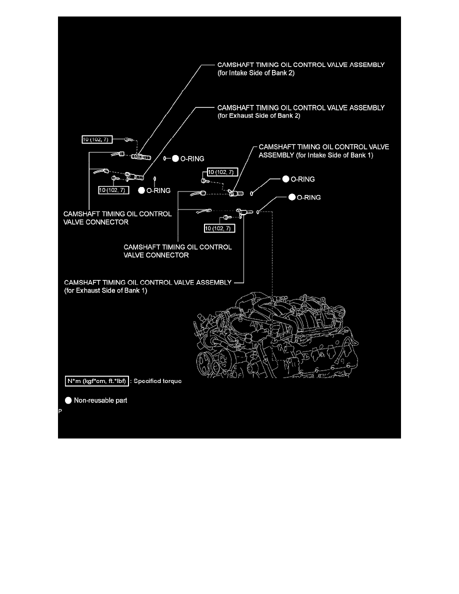 Lexus Workshop Service and Repair Manuals > LX 570 V8-5.7L (3UR-FE ...