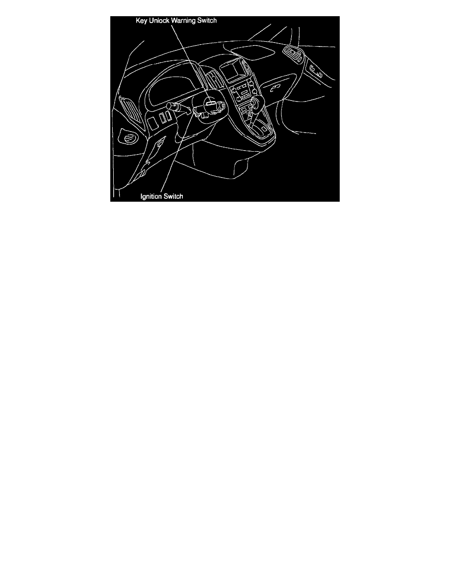 Lexus Workshop Manuals > RX 300 FWD V6-3.0L (1MZ-FE) (1999) > Sensors ...