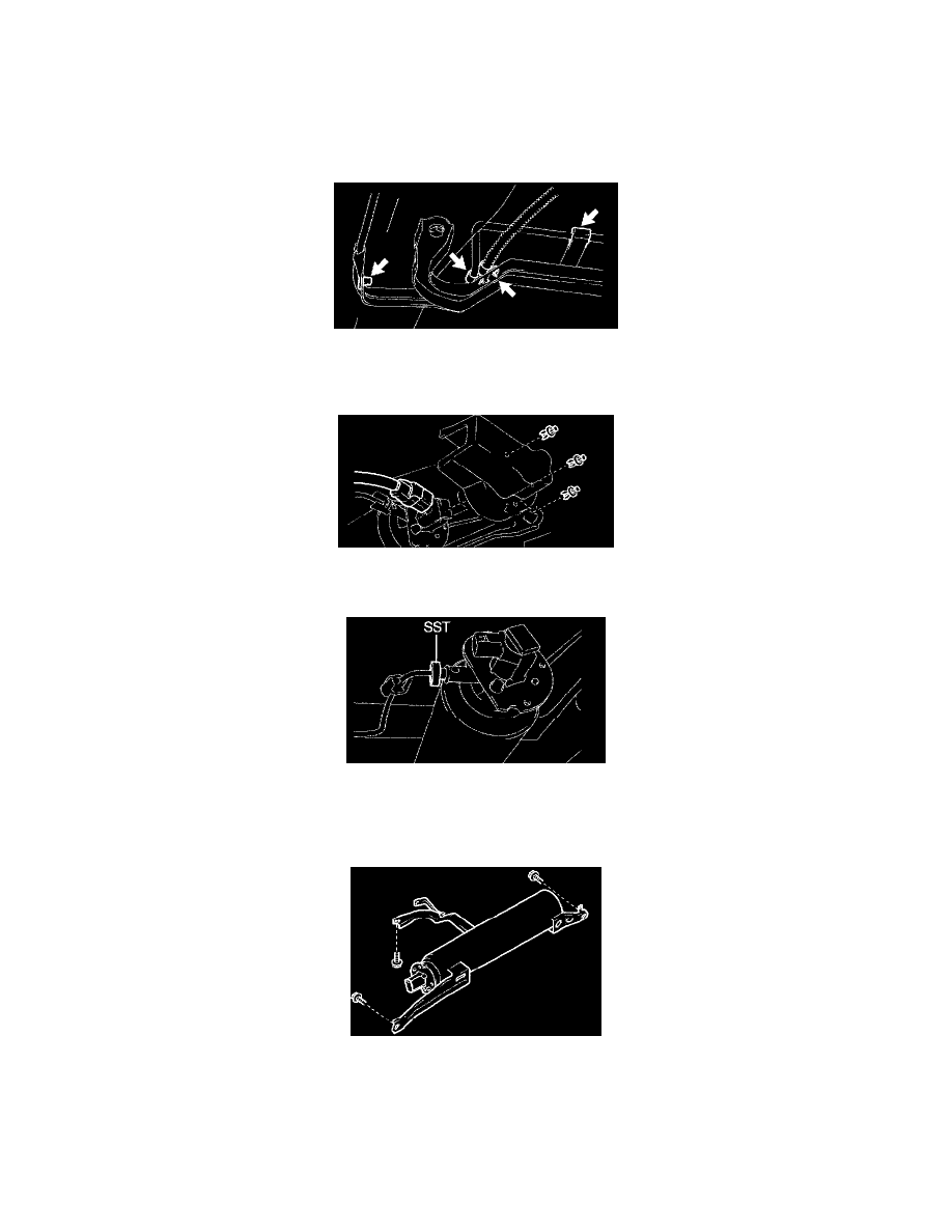Lexus Workshop Service and Repair Manuals > RX 330 AWD V6-3.3L (3MZ-FE ...