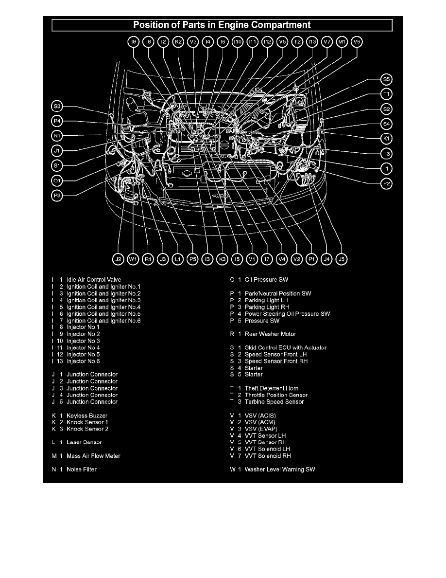 Lexus Workshop Service and Repair Manuals > RX 330 AWD V6-3.3L (3MZ-FE) (2004) > Heating and Air ...