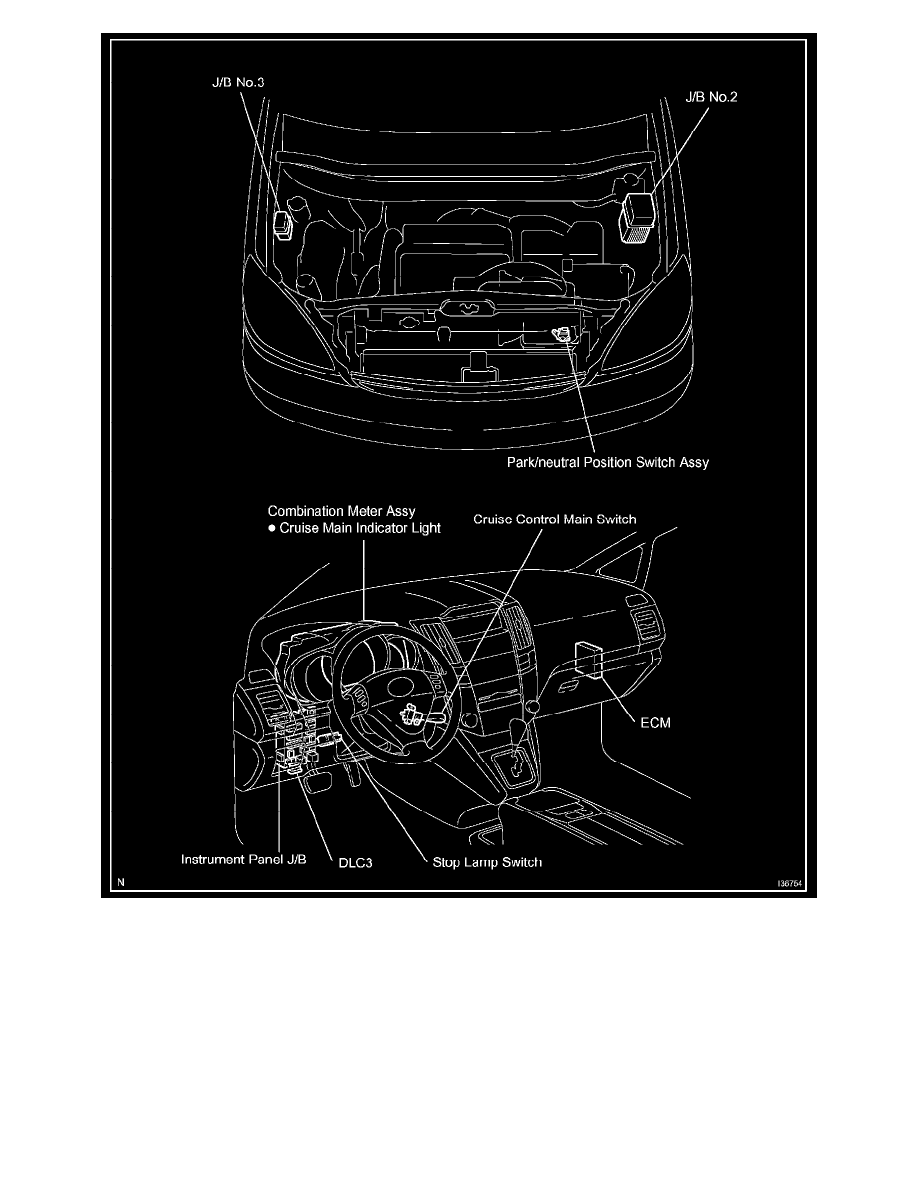 Lexus Workshop Service and Repair Manuals > RX 330 AWD V6-3.3L (3MZ-FE ...