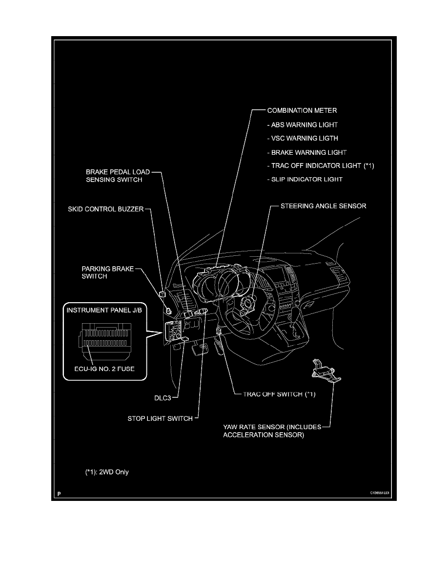 Lexus Workshop Service and Repair Manuals > RX 350 AWD V6-3.5L (2GR-FE ...