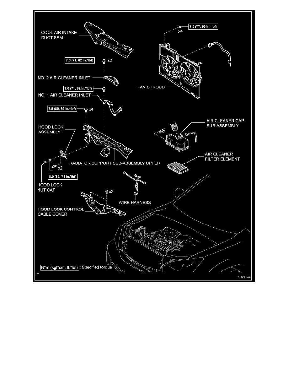 Lexus Workshop Service and Repair Manuals > RX 350 AWD V6-3.5L (2GR-FE ...