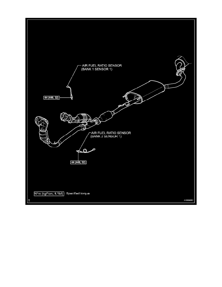 Lexus Workshop Service and Repair Manuals > RX 350 AWD V6-3.5L (2GR-FE ...