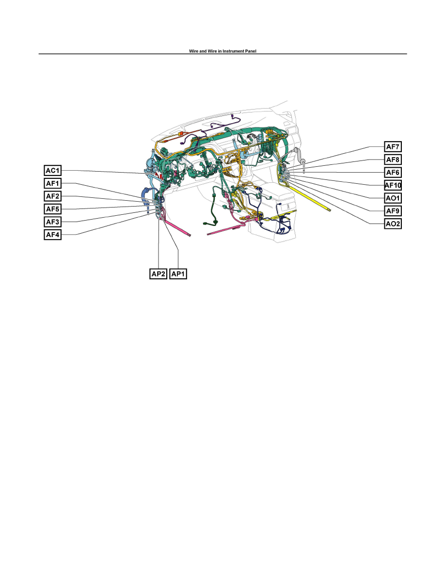 Lexus Workshop Service and Repair Manuals > RX 350 FWD V6-3.5L (2GR-FE ...