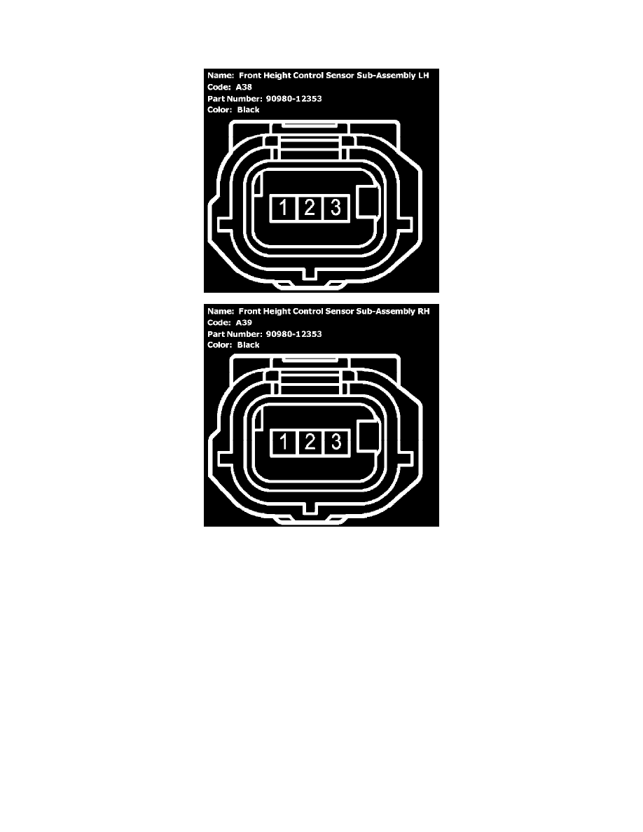 Lexus Workshop Service and Repair Manuals > RX 350 FWD V6-3.5L (2GR-FE ...