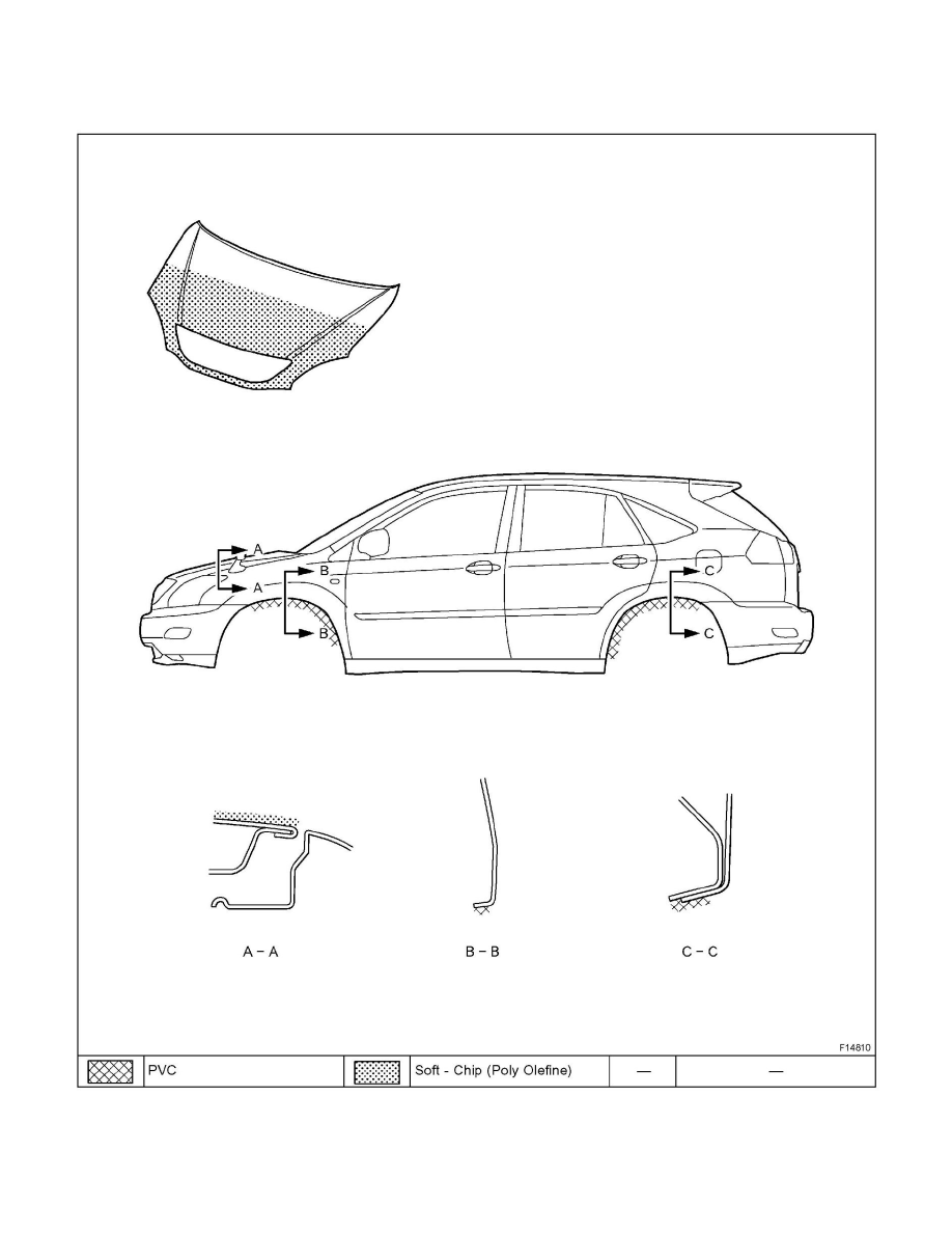 Lexus Workshop Service and Repair Manuals > RX 400h AWD V6-3.3L (3MZ-FE ...