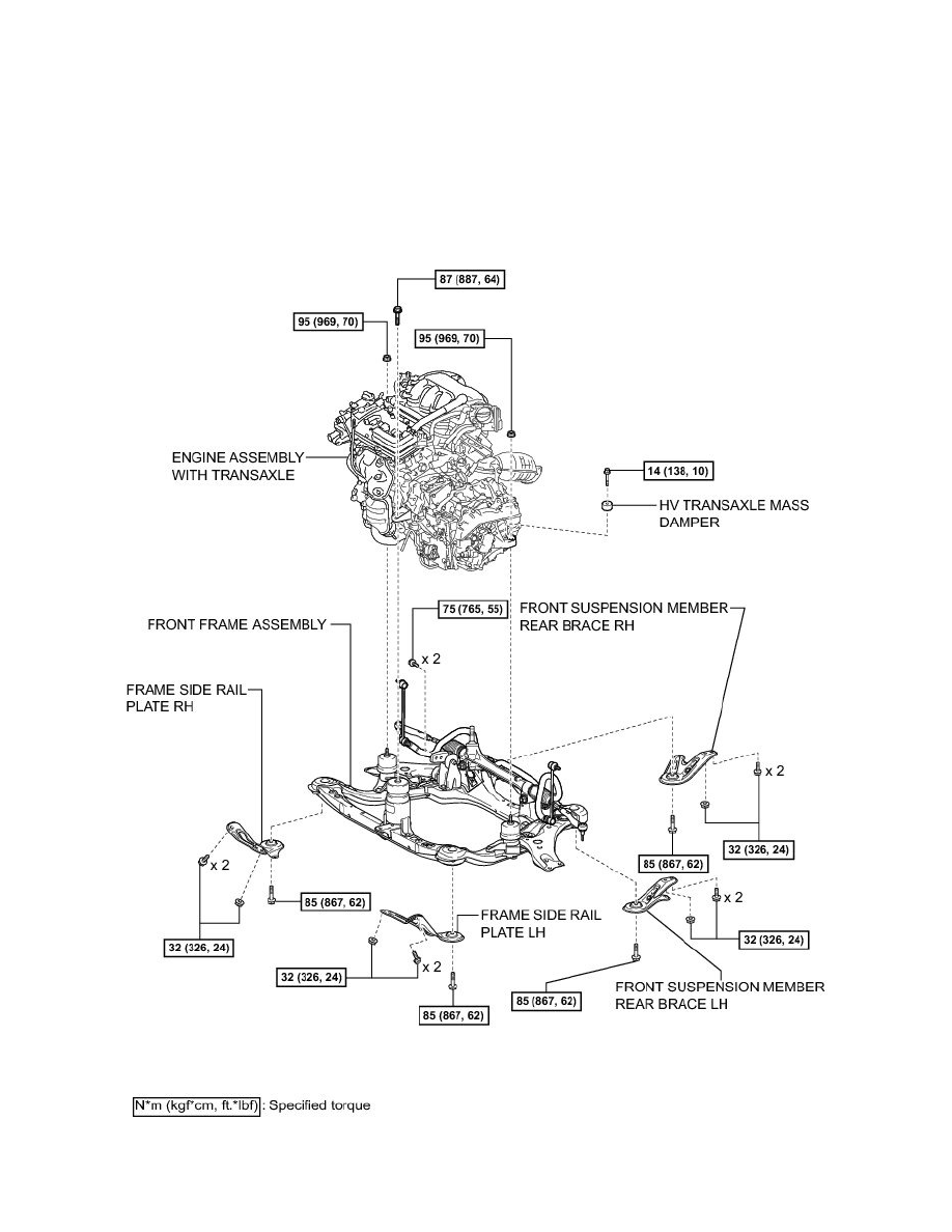 Lexus Workshop Service and Repair Manuals > RX 450h AWD V6-3.5L (2GR ...
