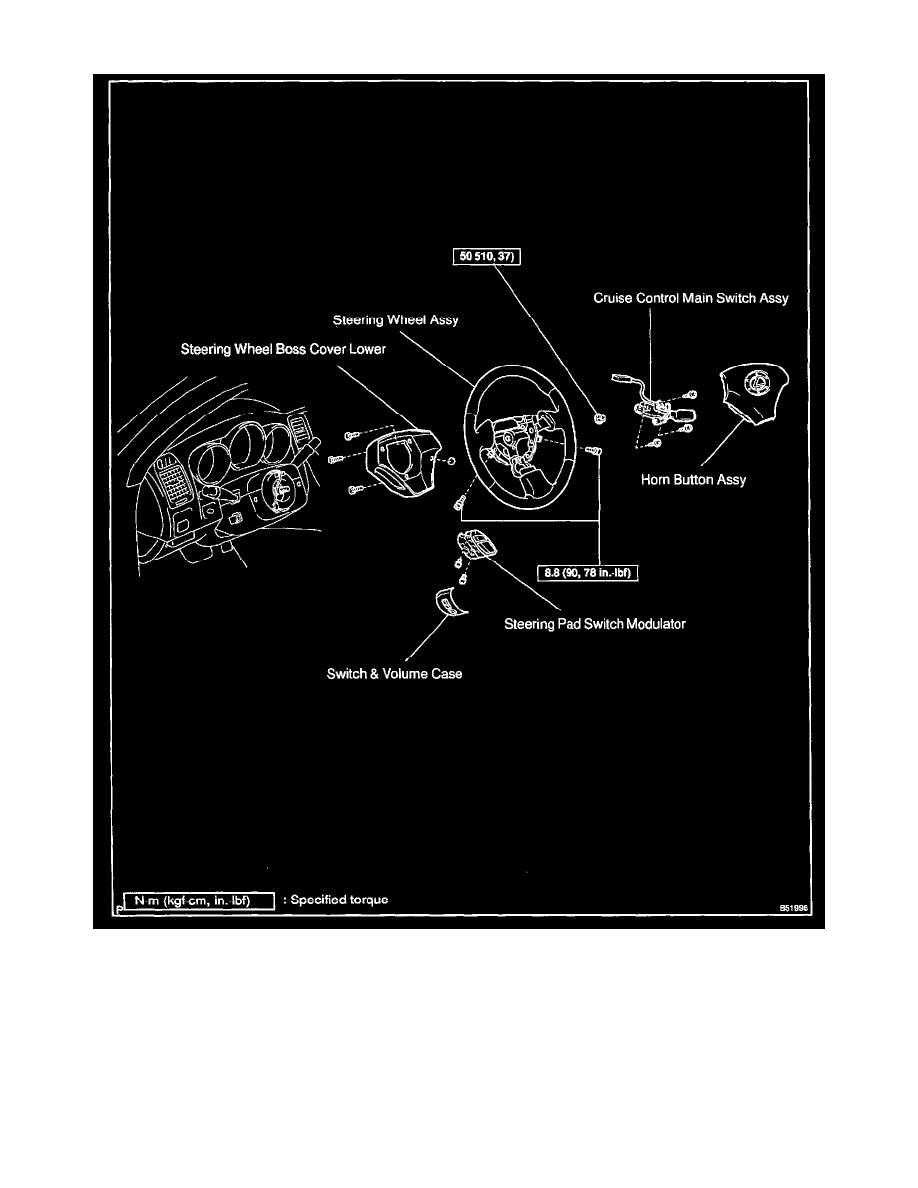 Lexus Workshop Service and Repair Manuals > SC 430 V8-4.3L (3UZ-FE ...