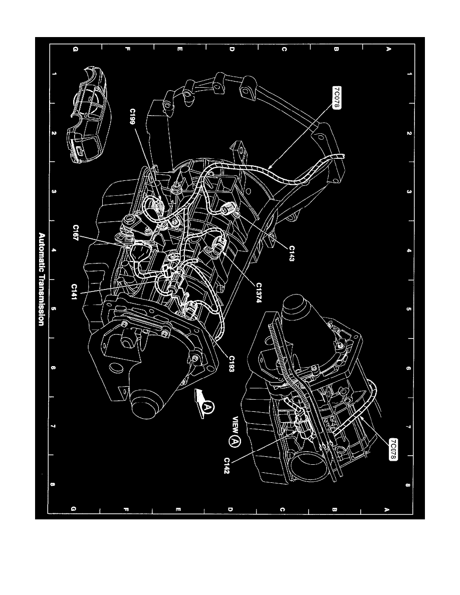 Lincoln Workshop Service and Repair Manuals > Aviator AWD V8-4.6L DOHC ...