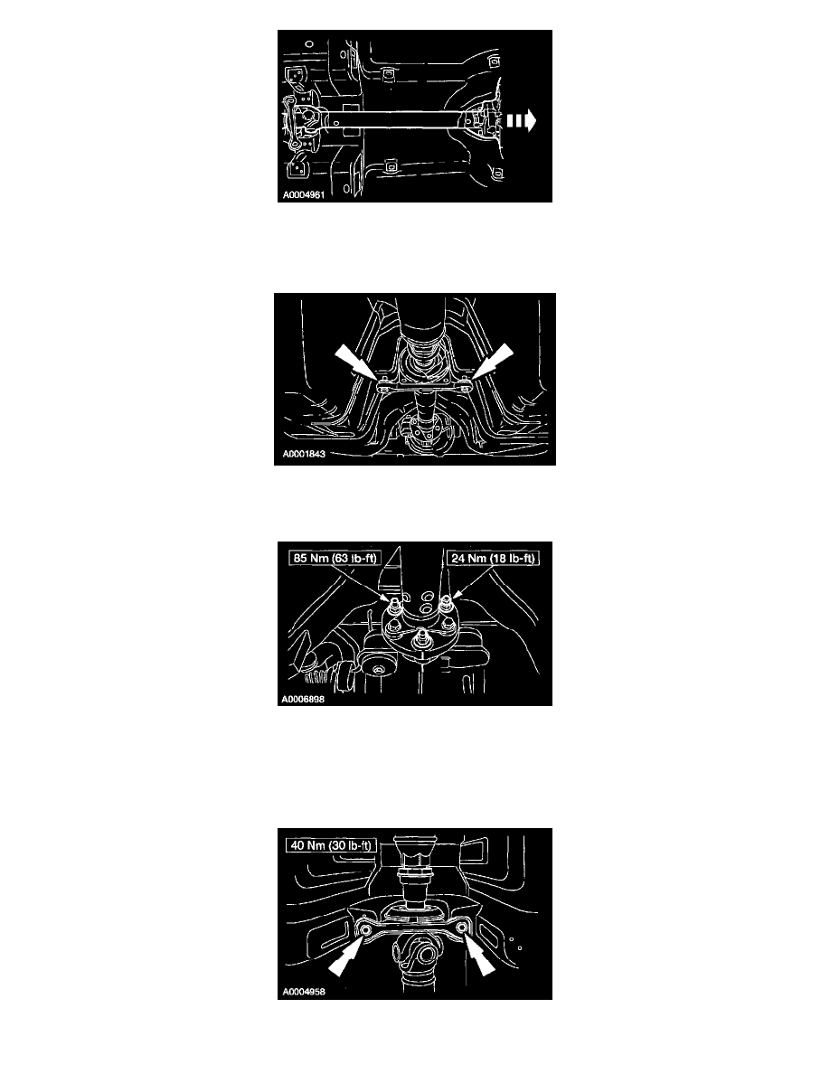 Lincoln Workshop Service and Repair Manuals > LS V6-3.0L DOHC VIN S ...