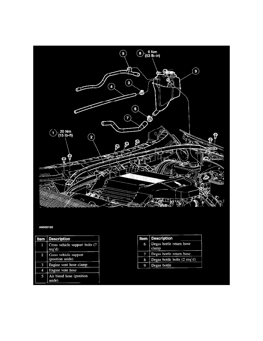 Lincoln Workshop Service And Repair Manuals Ls V8 3 9l Vin A 2003