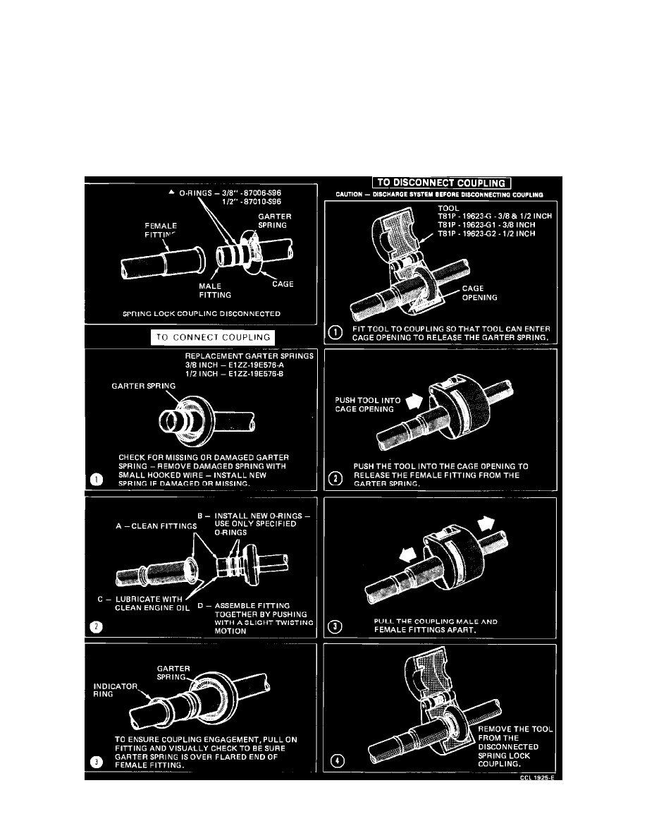 Lincoln Workshop Service and Repair Manuals > Mark VII V8-302 5.0L HO ...
