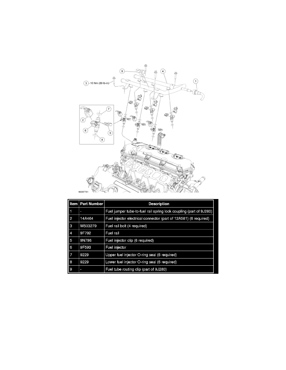 Lincoln Workshop Manuals > MKT AWD V6-3.5L Turbo (2010) > Powertrain ...