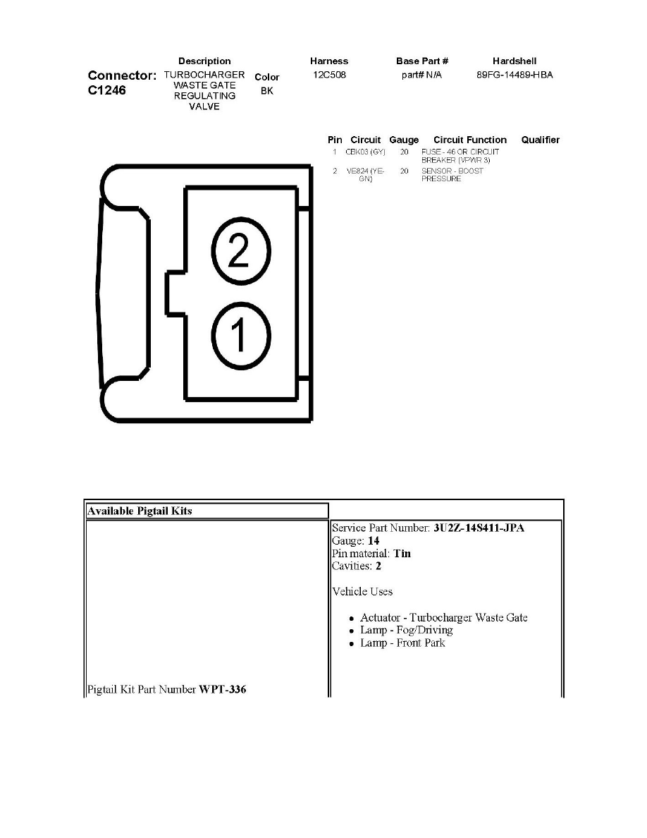 Lincoln Workshop Service and Repair Manuals > MKT AWD V6-3.5L Turbo ...
