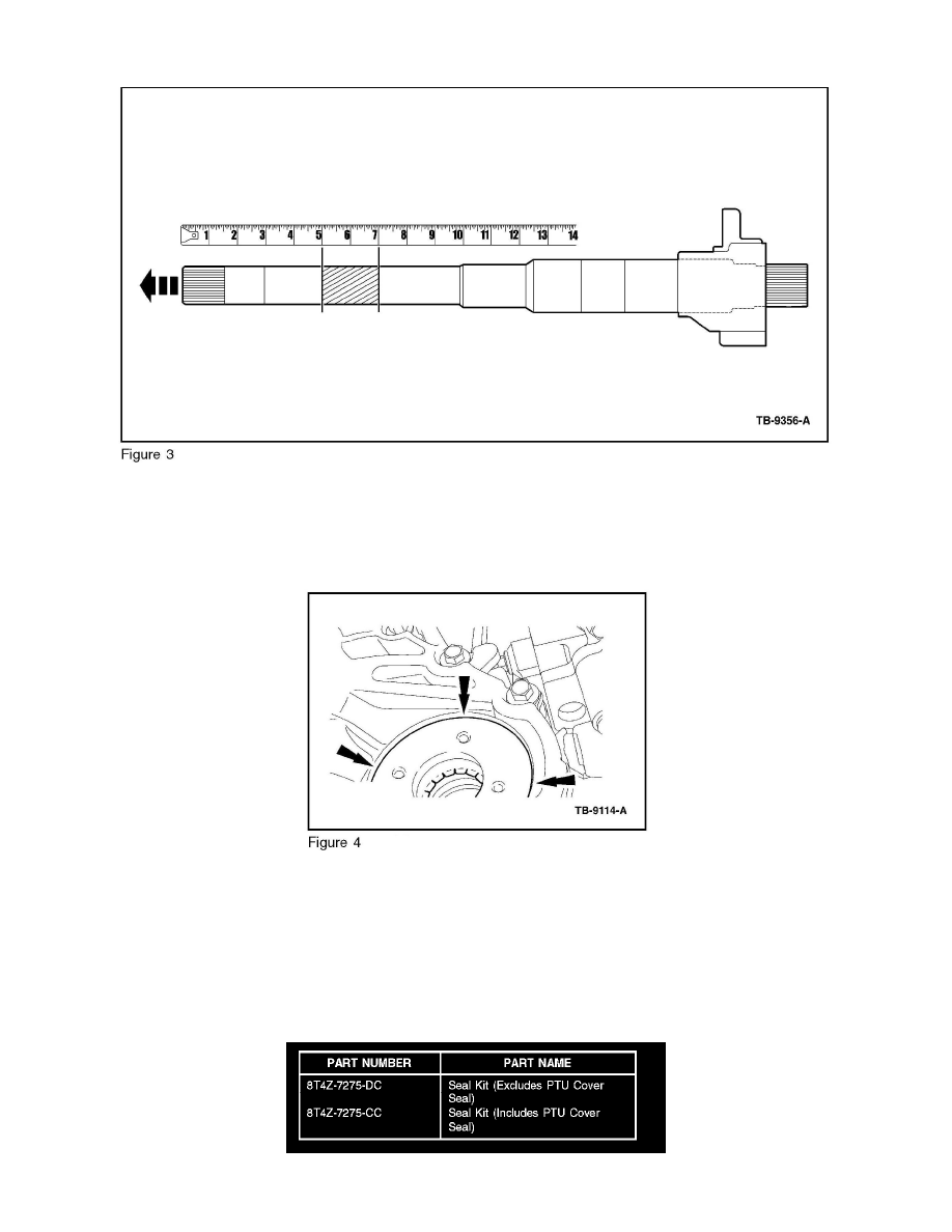 Lincoln Workshop Service and Repair Manuals > MKT AWD V6-3.5L Turbo ...