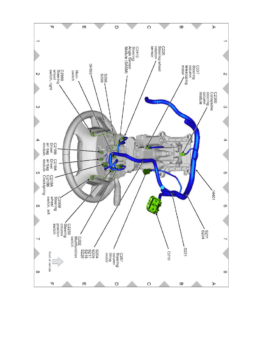 Lincoln Workshop Service and Repair Manuals > MKT AWD V6-3.5L Turbo ...