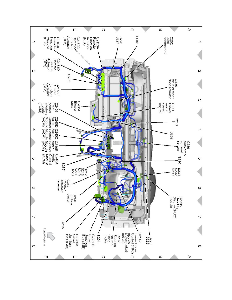 Lincoln Workshop Service and Repair Manuals > MKT AWD V6-3.5L Turbo ...