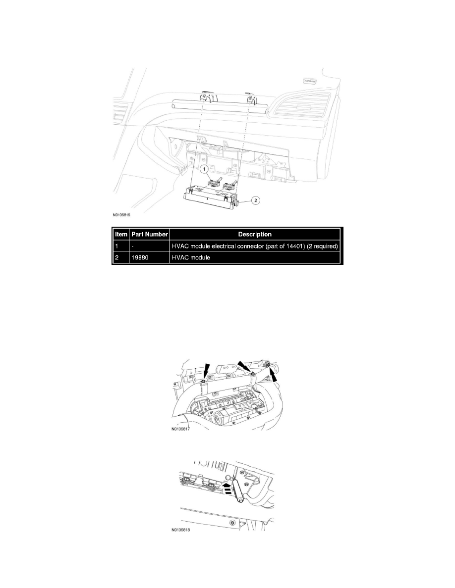 Lincoln Workshop Service and Repair Manuals > MKT AWD V6-3.5L Turbo ...