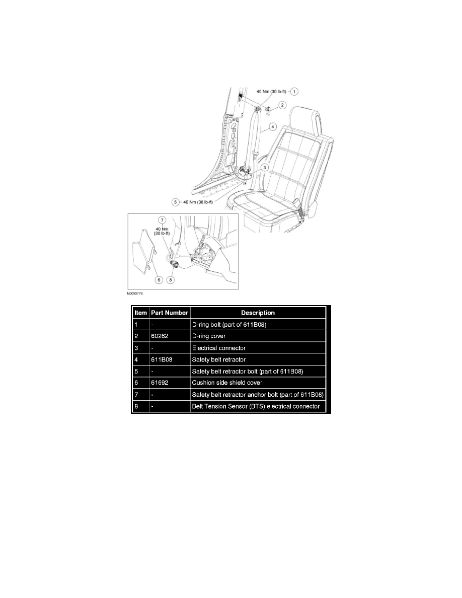 Lincoln Workshop Service and Repair Manuals > MKT AWD V6-3.5L Turbo ...