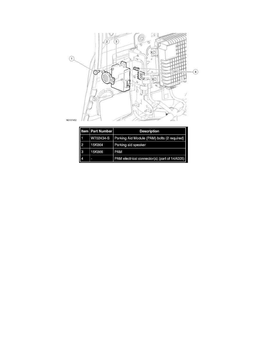 Lincoln Workshop Service and Repair Manuals > MKT AWD V6-3.5L Turbo ...