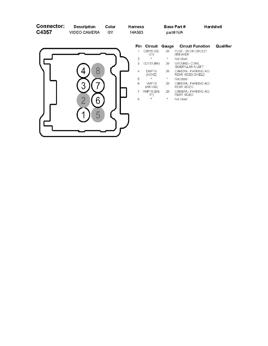 Lincoln Workshop Service and Repair Manuals > MKT AWD V6-3.5L Turbo ...